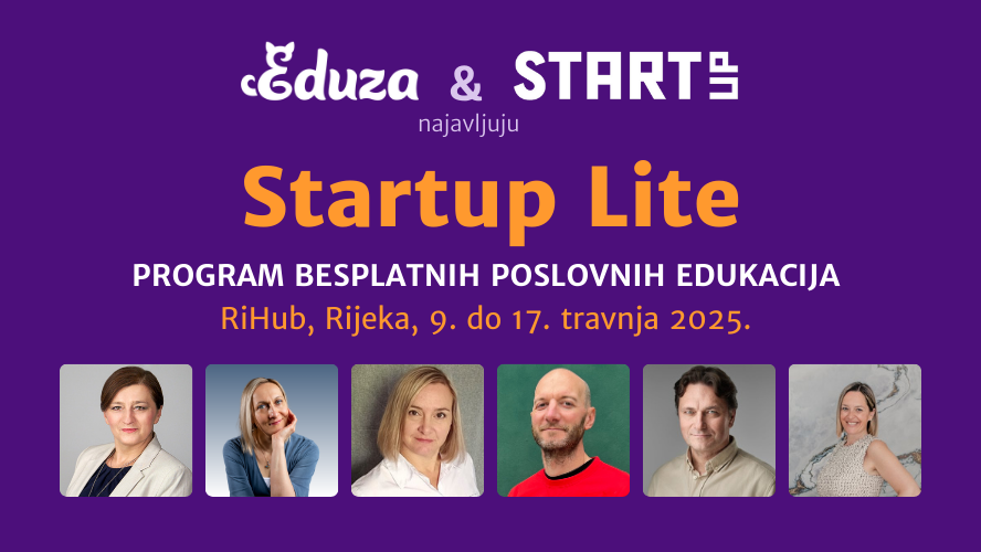Besplatne radionice za uspješno poslovanje: Eduzini stručnjaci ...
