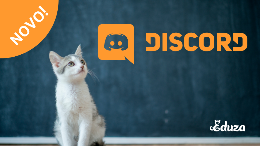 Novo: Eduza Discord zajednica za chatanje!