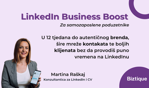 LinkedIn Business Boost | Eduza